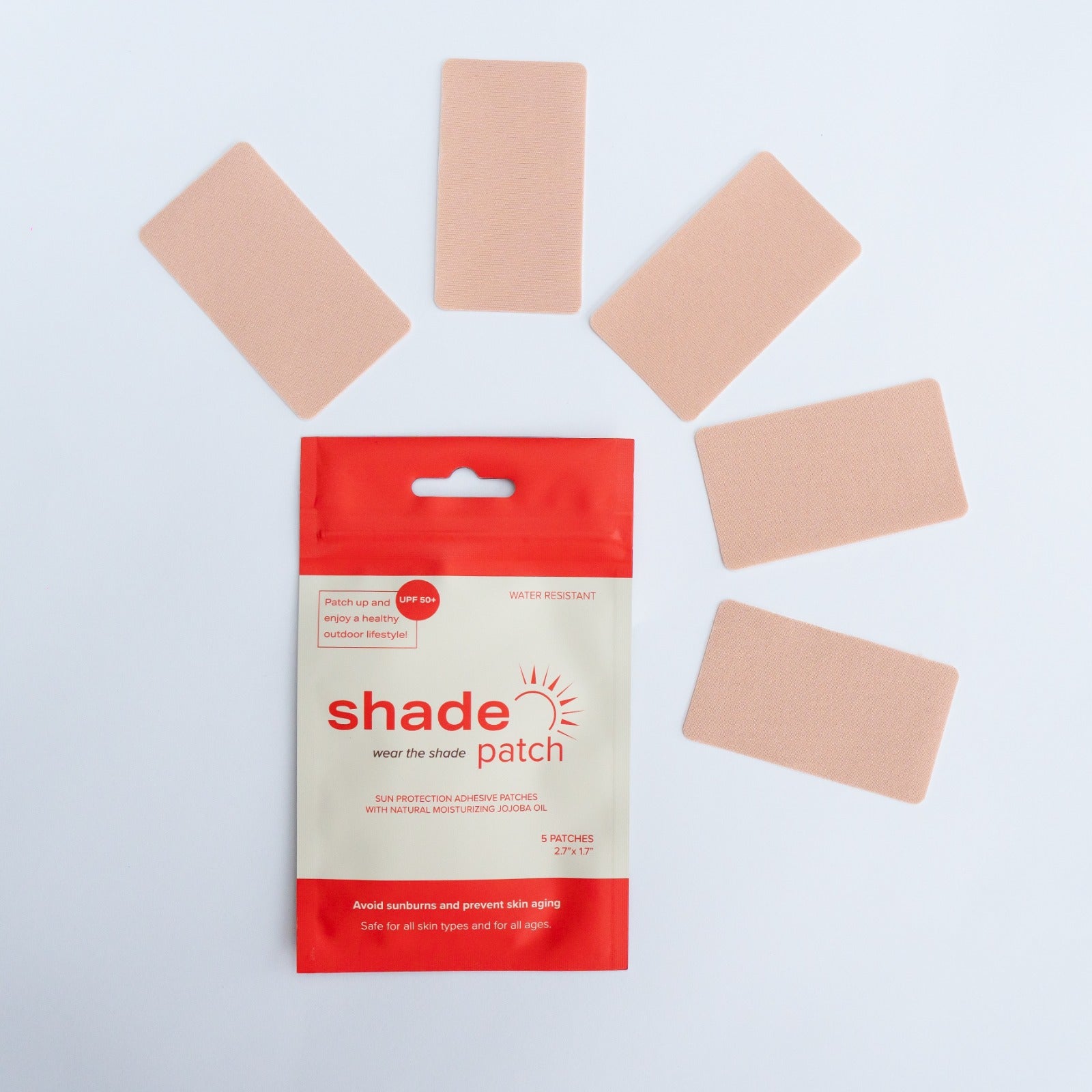 Shade Patch | UPF 50+ adhesive patch – shadepatch