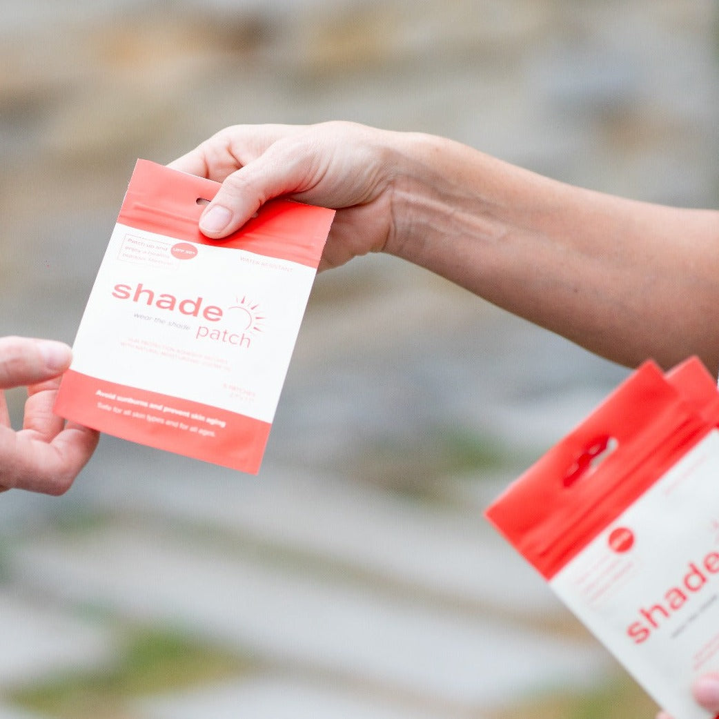 Shade Patch | UPF 50+ adhesive patch – shadepatch