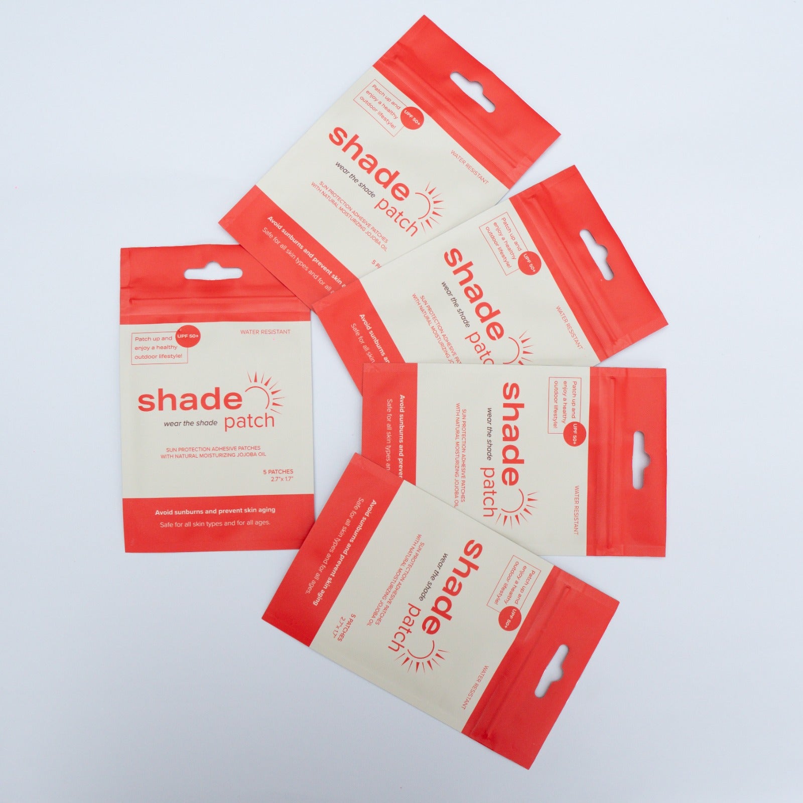 SHADE PATCH | 5 PACK BUNDLE – shadepatch