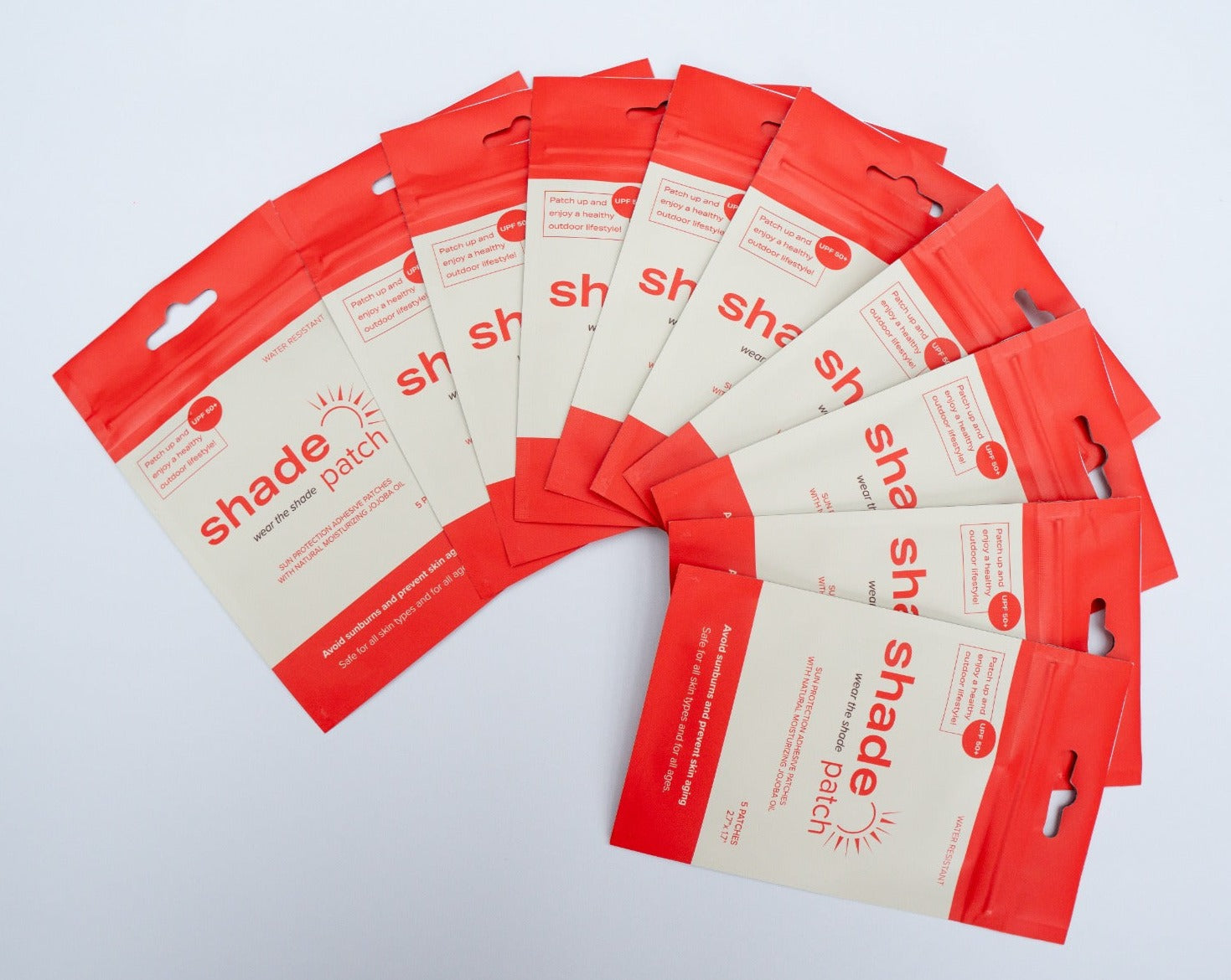 SHADE PATCH | 10 PACK BUNDLE – shadepatch